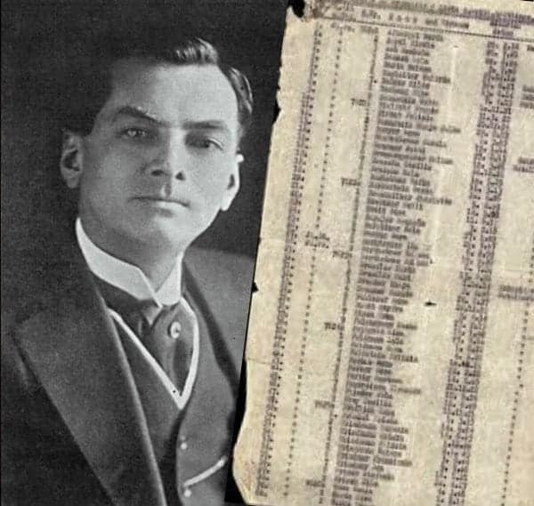 Pinoy "Schindler's List": How President Quezon Saved Over A Thousand ...