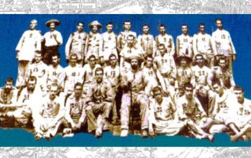 Siege of Baler: A Story of Spanish Soldiers Who Just Wouldn't Quit