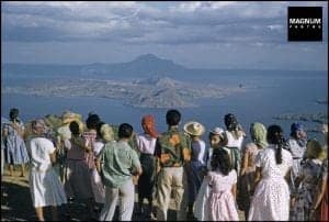 The Way We Were: Rare Color Photos of the Philippines in the 1950s ...