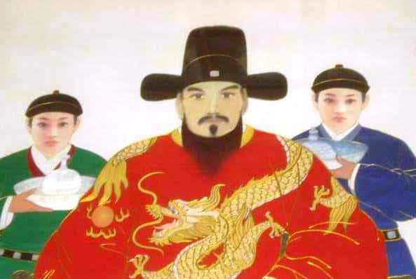 Paduka Pahala, The Only Ancient Filipino King Buried in China